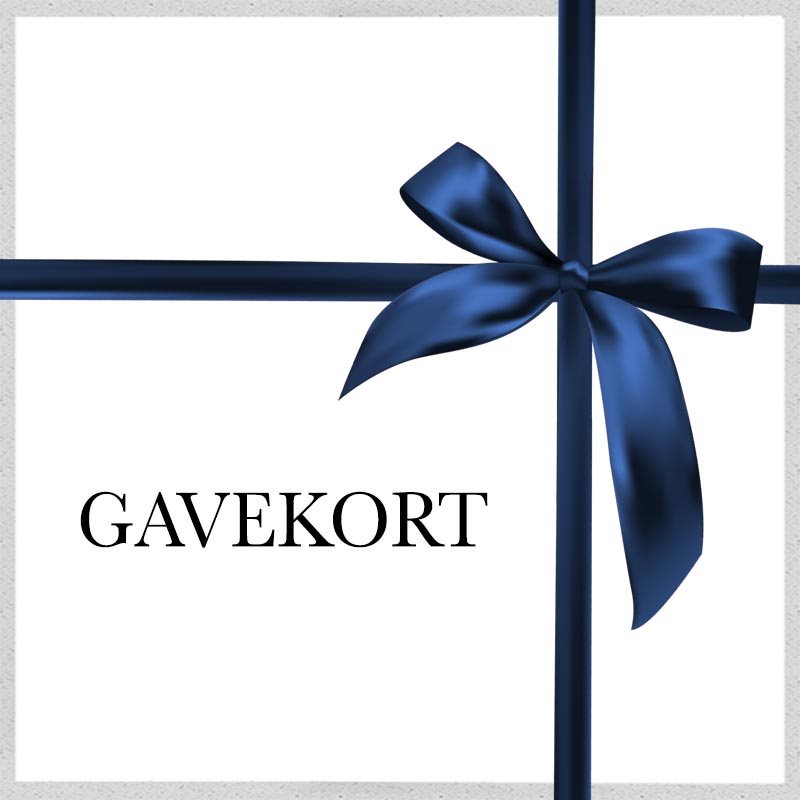 Gavekort til Lundemøllen - til rideudstyr og jagtudstyr