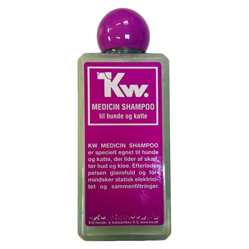 KW medicin shampoo